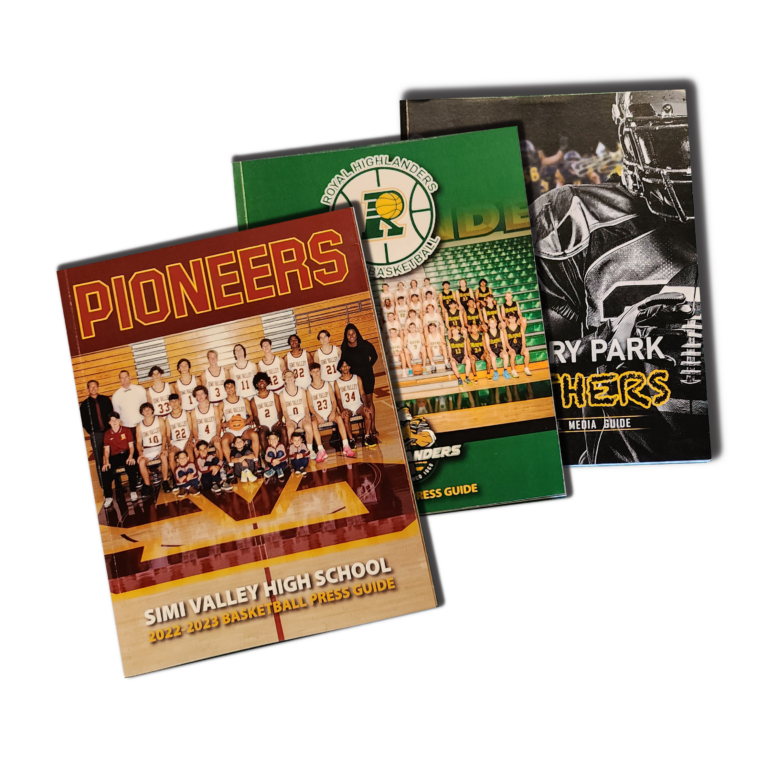 Custom Booklet Printing & Catalogs – Premium Quality