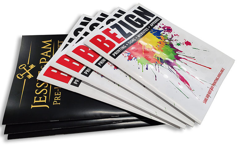 Custom Booklet Printing & Catalogs – Premium Quality