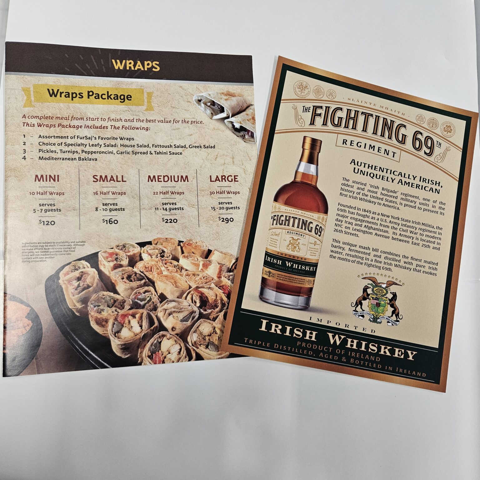 Custom Flyer Printing